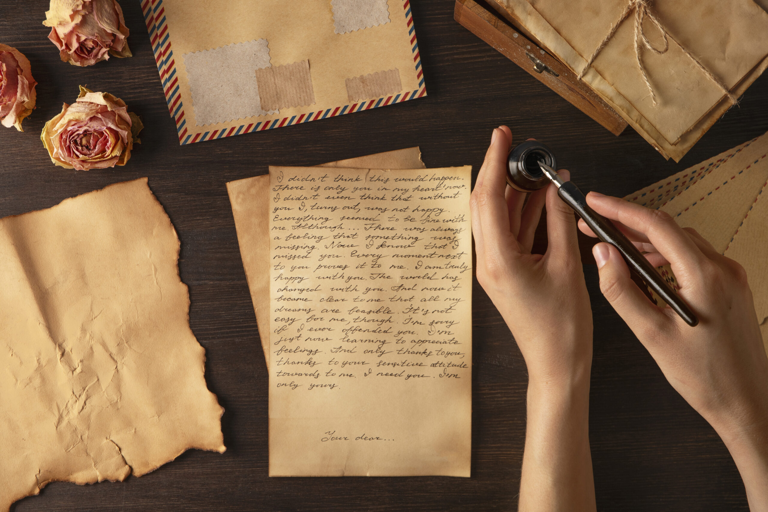 WRITING - Lea Cok